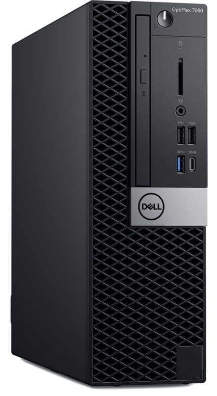 Dell Optiplex 7060 Mini-SFF Desktop PC PreOwned | CompuSpare